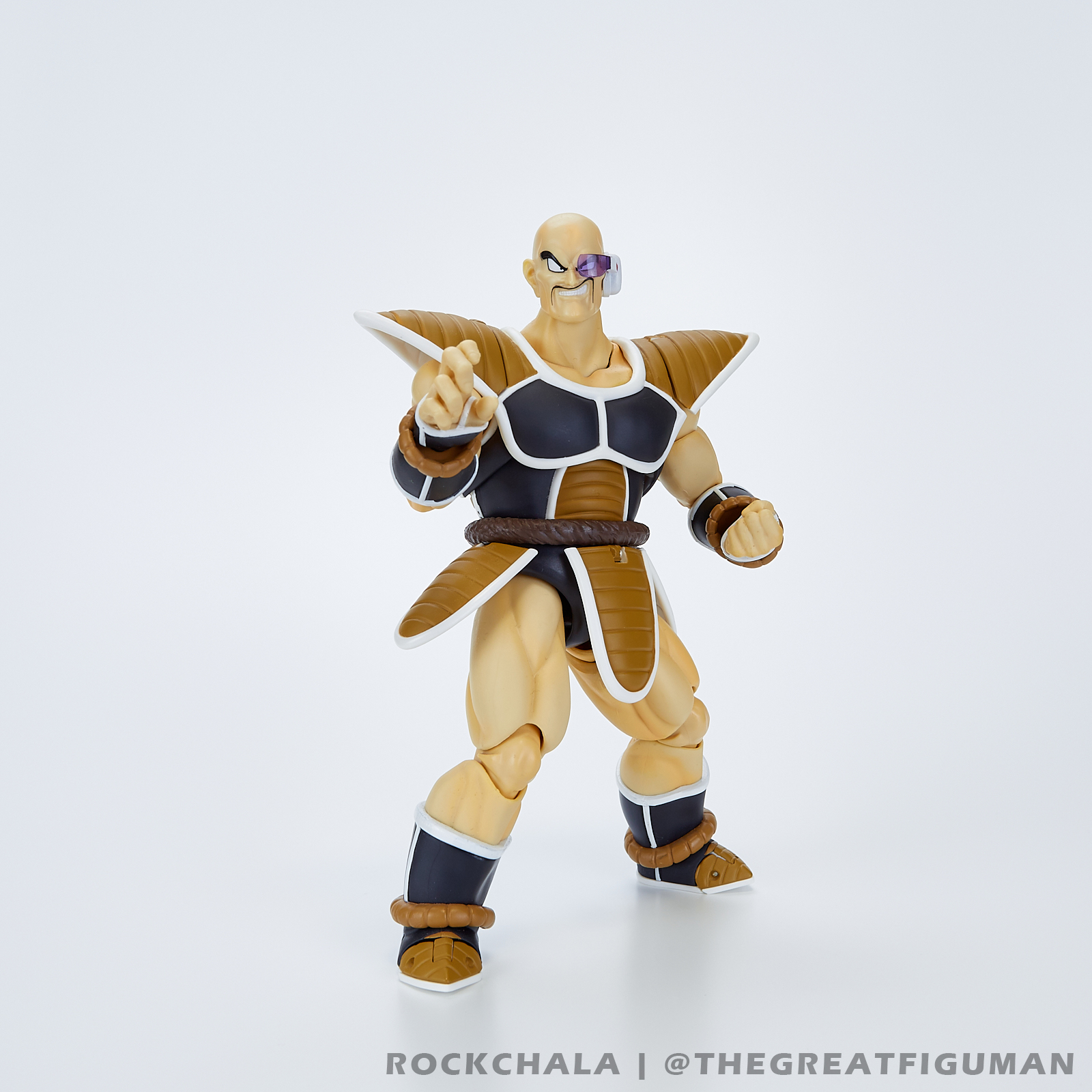 Rock-Chala: Dragonball Reference