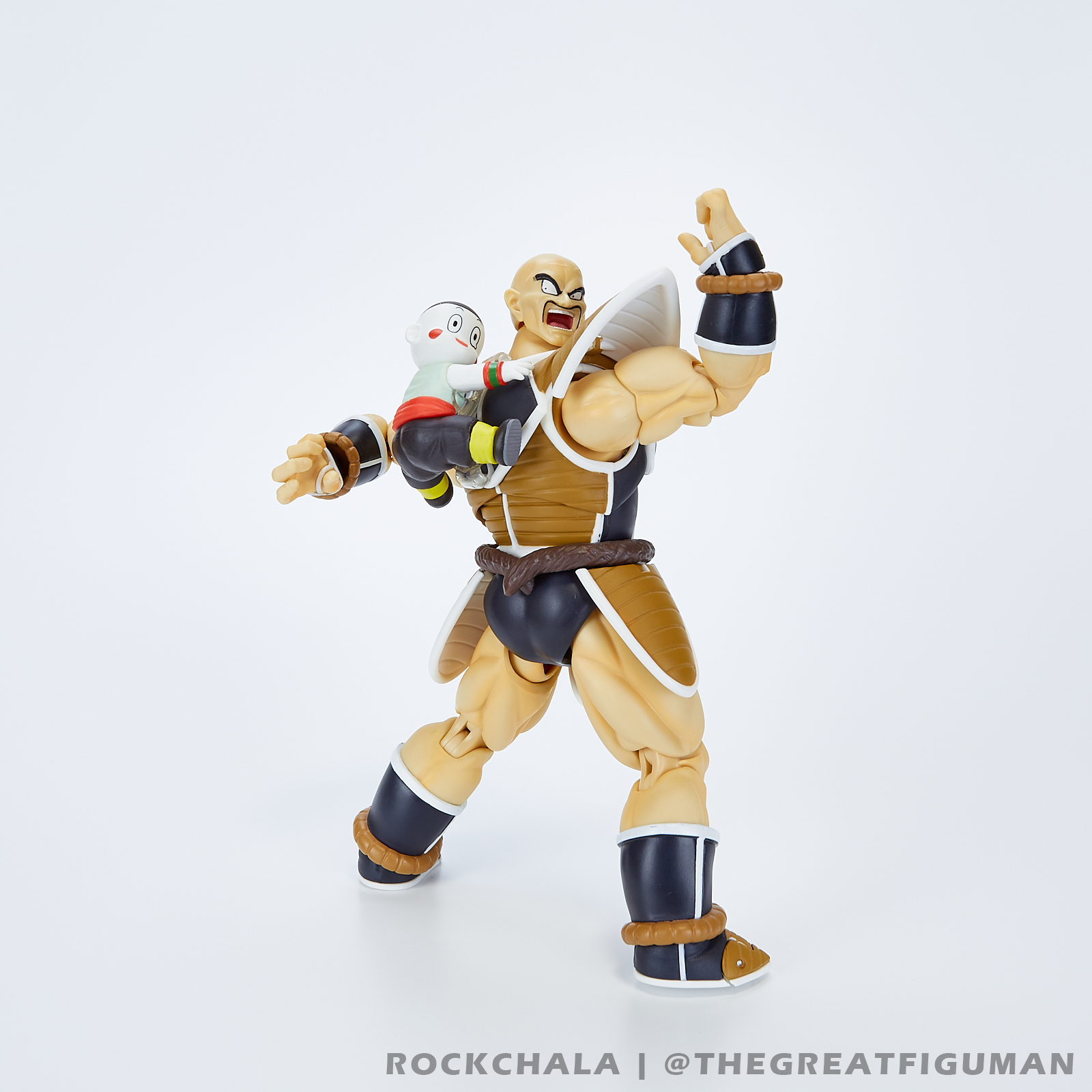 Rock-Chala: Dragonball Reference