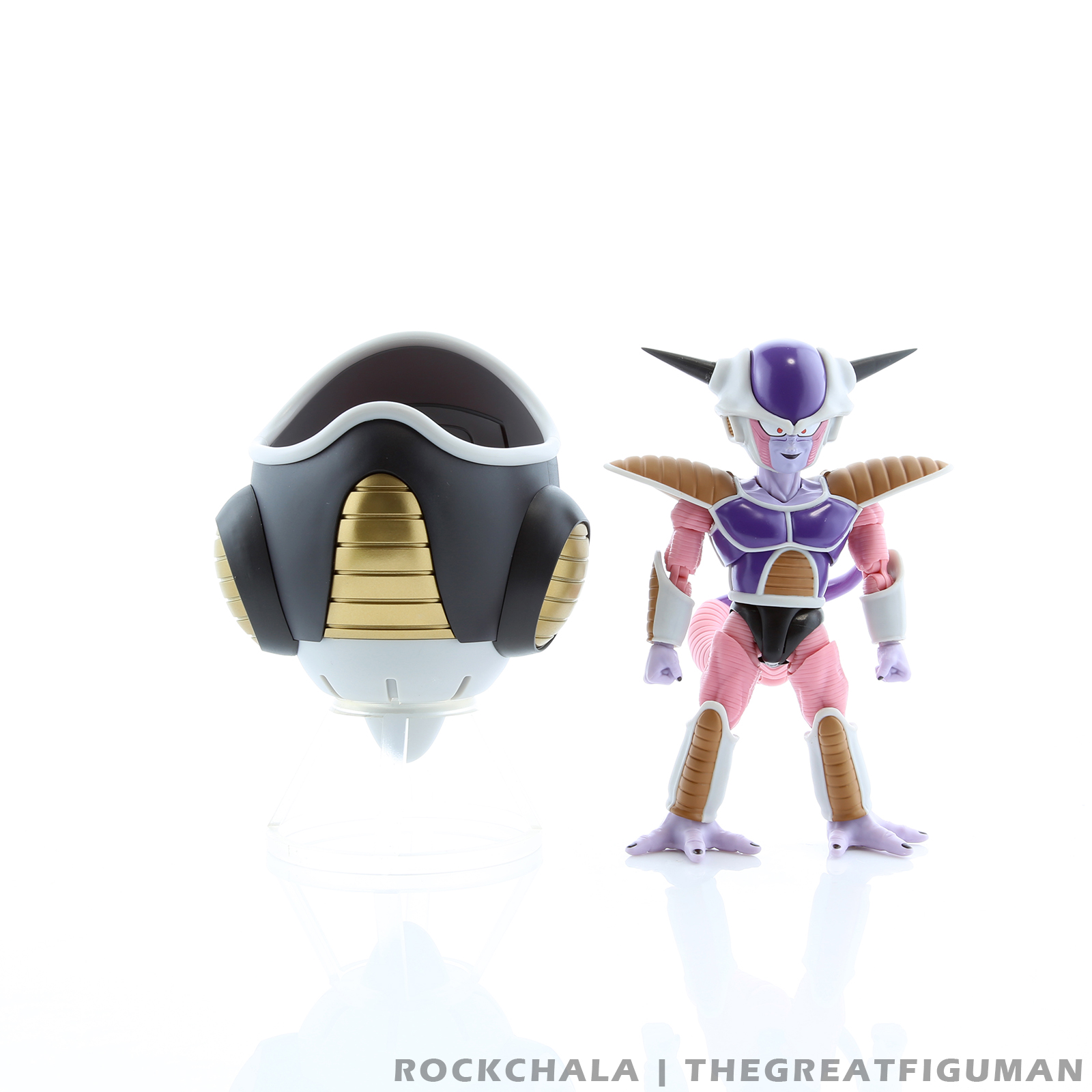 Rock-Chala: Dragonball Reference