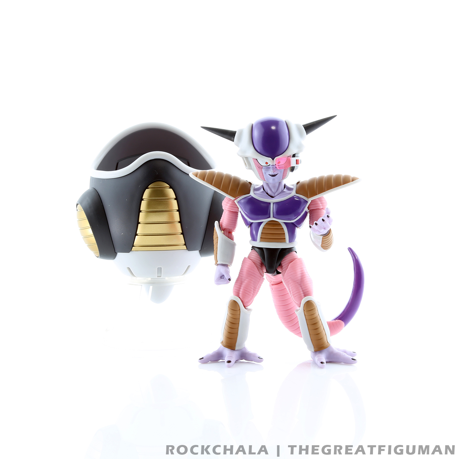 Rock-Chala: Dragonball Reference