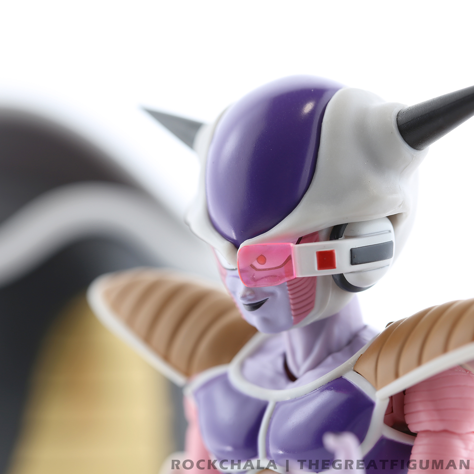 Rock-Chala: Dragonball Reference