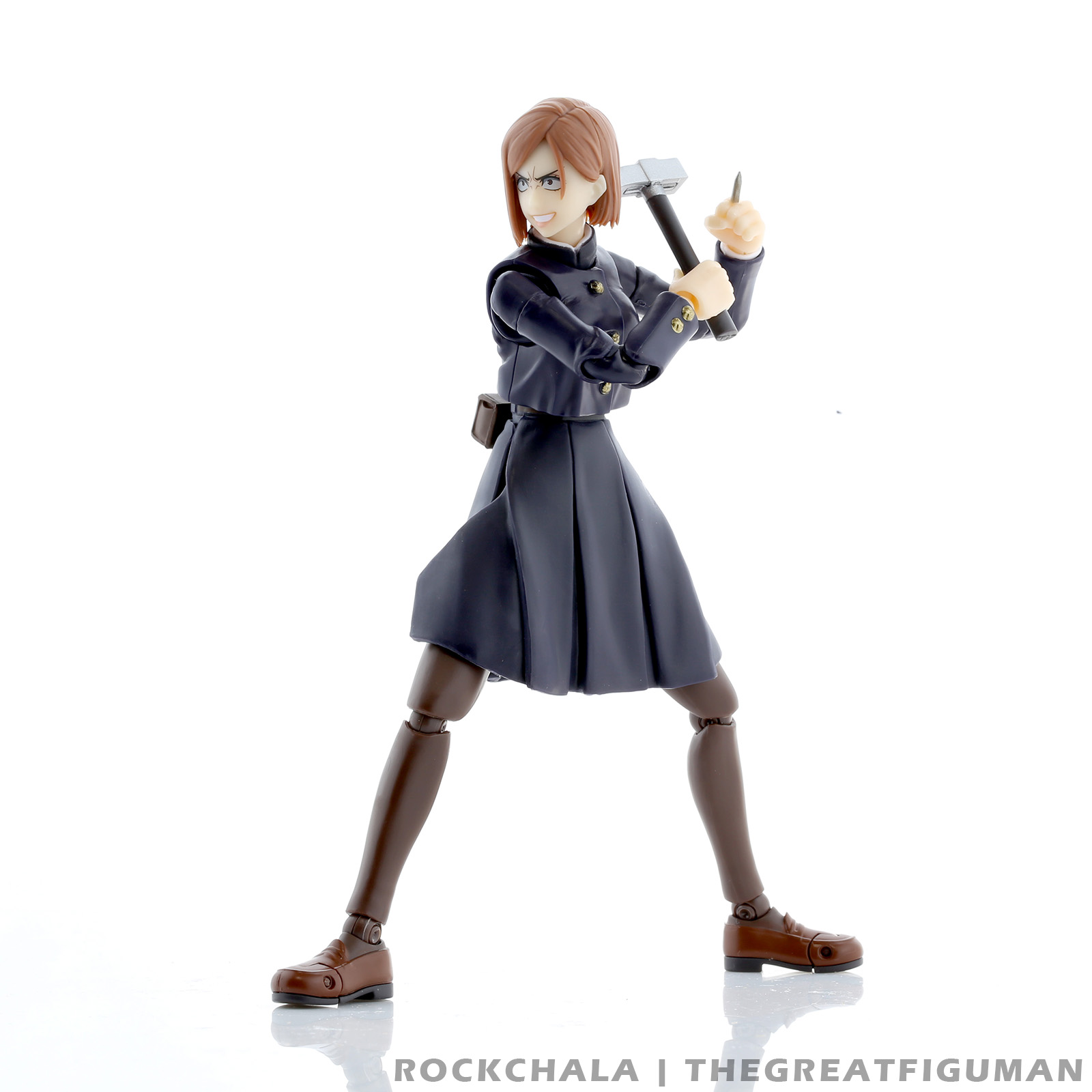 Rock-Chala: Jujutsu Kaisen Reference