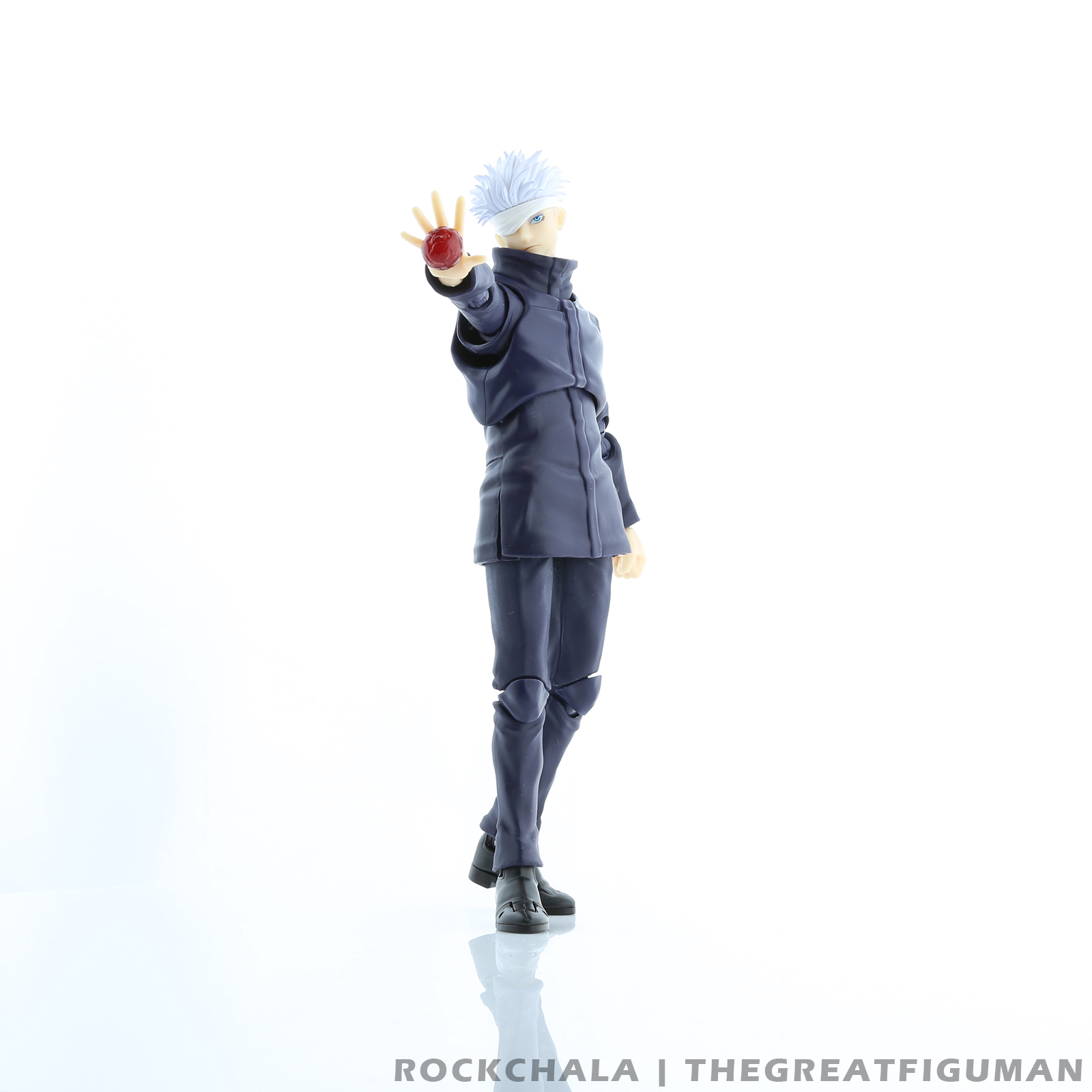 Rock-Chala: Jujutsu Kaisen Reference