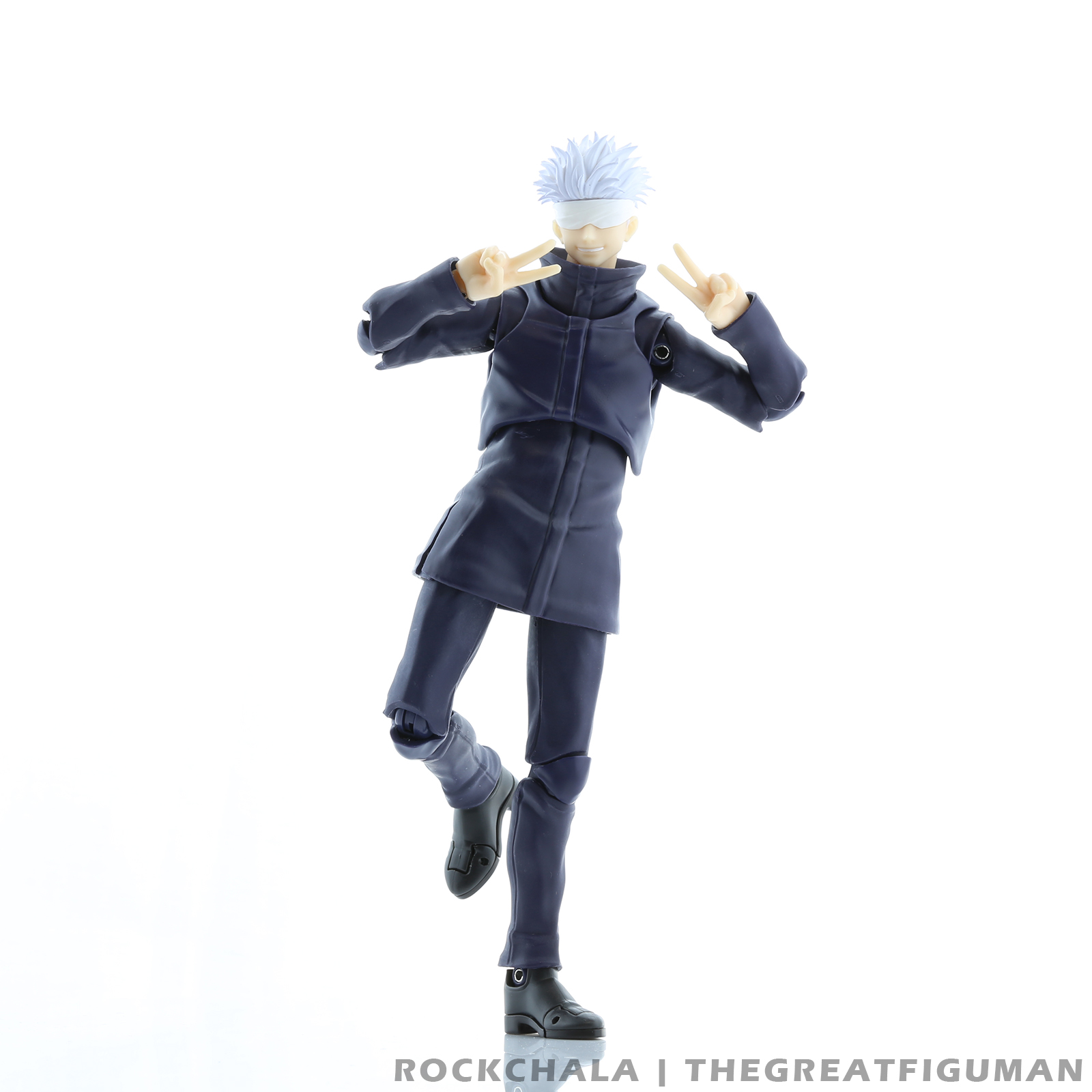 Rock-Chala: Jujutsu Kaisen Reference